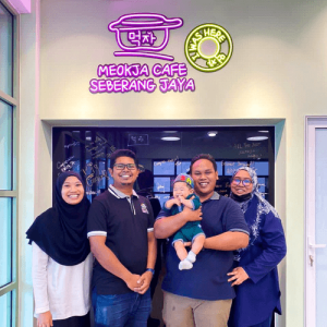 Meokja Cafe | Halal-Certified, Muslim-Owned Korean Food