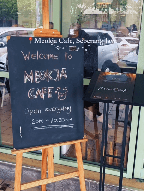 Meokja Cafe | Halal-Certified, Muslim-Owned Korean Food